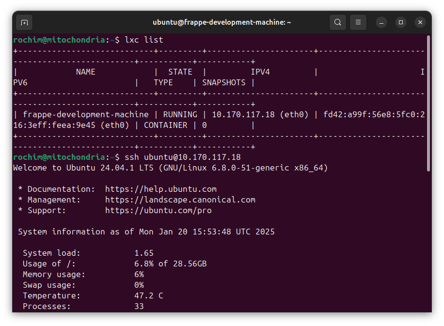 Red Hat Enterprise Linux VM on LXD | by Rochim Farul Noviyan | Apr ...