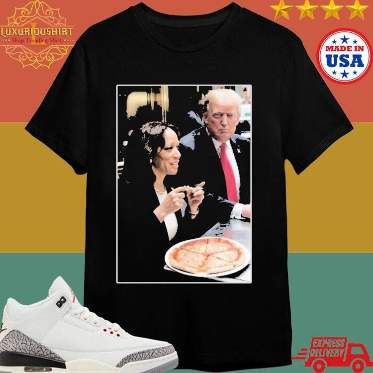 Official Say It To My Face Kamala Harris 2024 Election The 47th ...