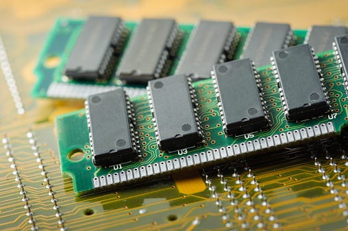 How NAND Flash Memory Works: A Comprehensive Overview | by ...