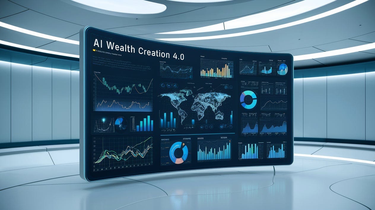 Ai Wealth Creation 4.0: Revolutionizing Financial Transactions | by Ai Wealth Creation 4.0 | May ...