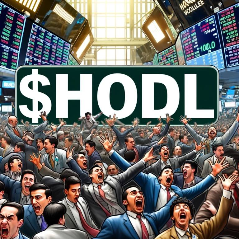 Embracing The HODL. Hodl Community Uniting the Crypto Space | by Hodl Foundation | HODL ...
