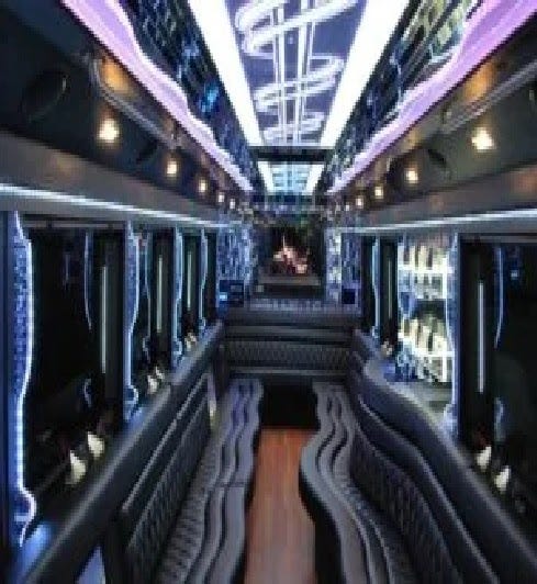 Cruising in Style: Party Bus Rentals in Houston | by Regalpartybus ...