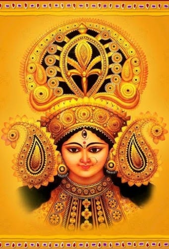 Planetary Stride 🪐. An ode to Shani / Saturn | by Gayathry Dasika ...