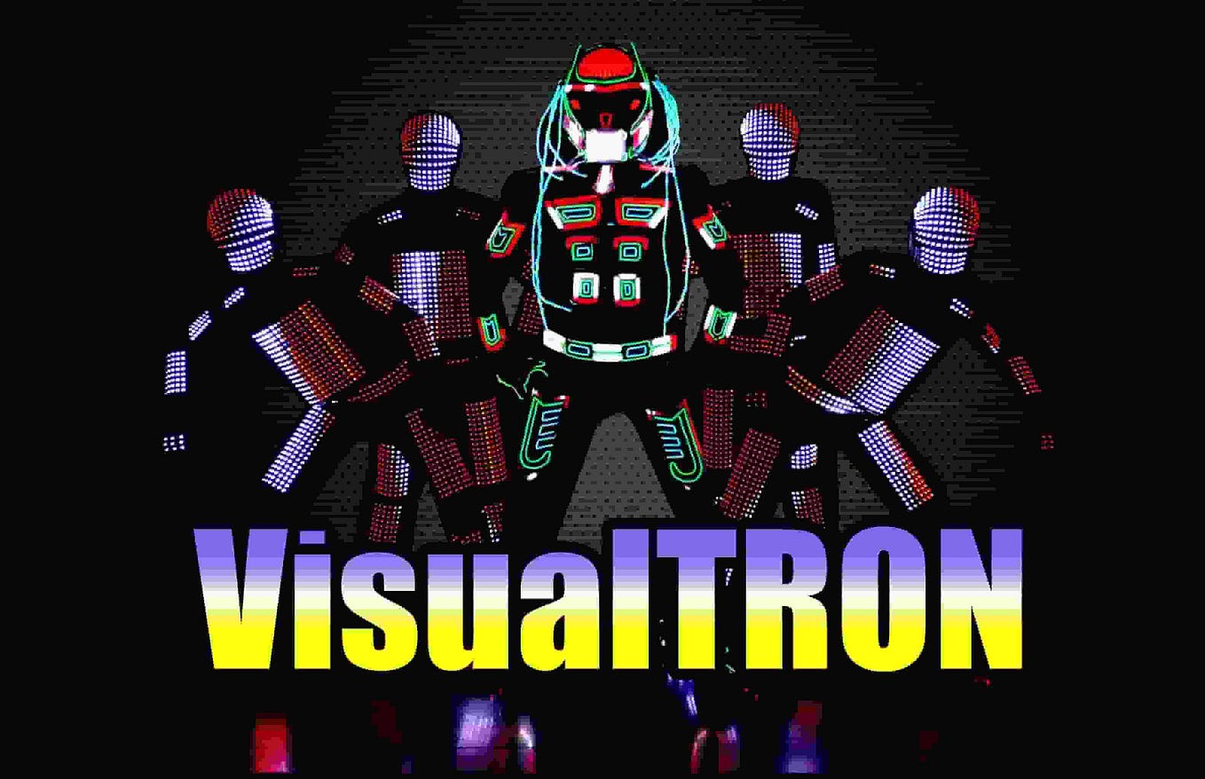 Tron Dance: Where Technology and Artistry Collide | by Skeleton Dance ...