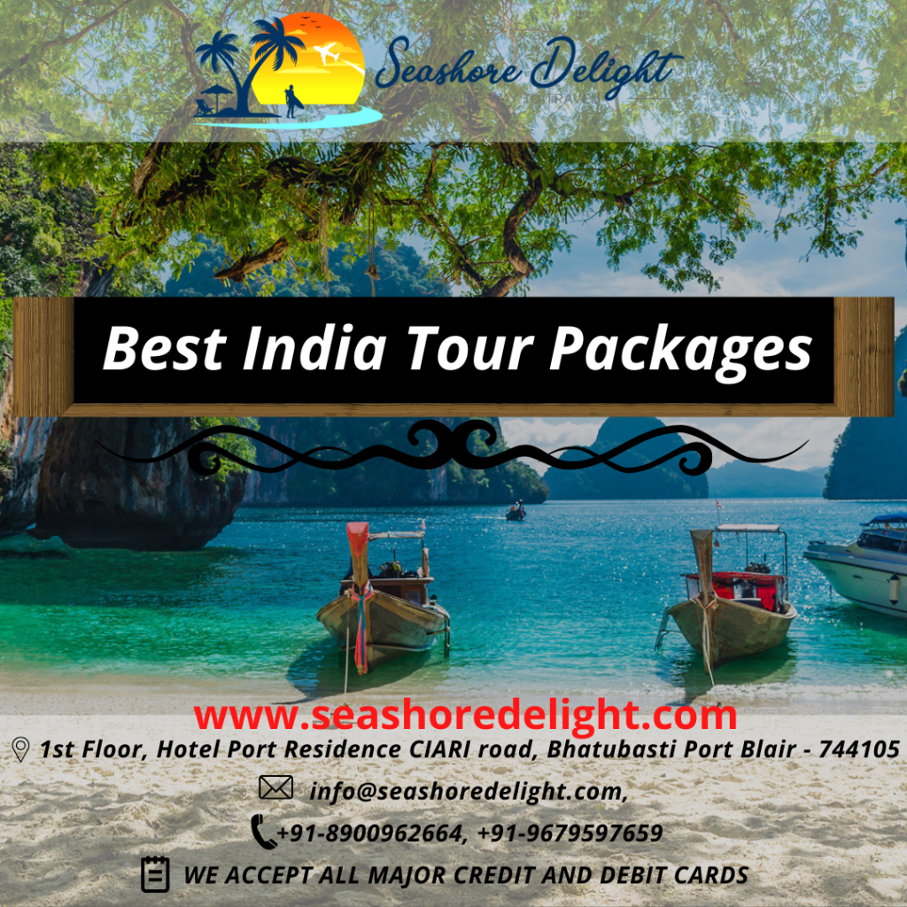 Best Family Tour Packages in India - Seasoredelight - Medium