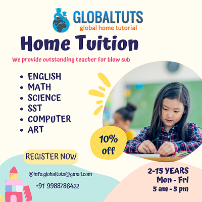 Global Home Tuition in Mohali for Better Education & Environment | by ...