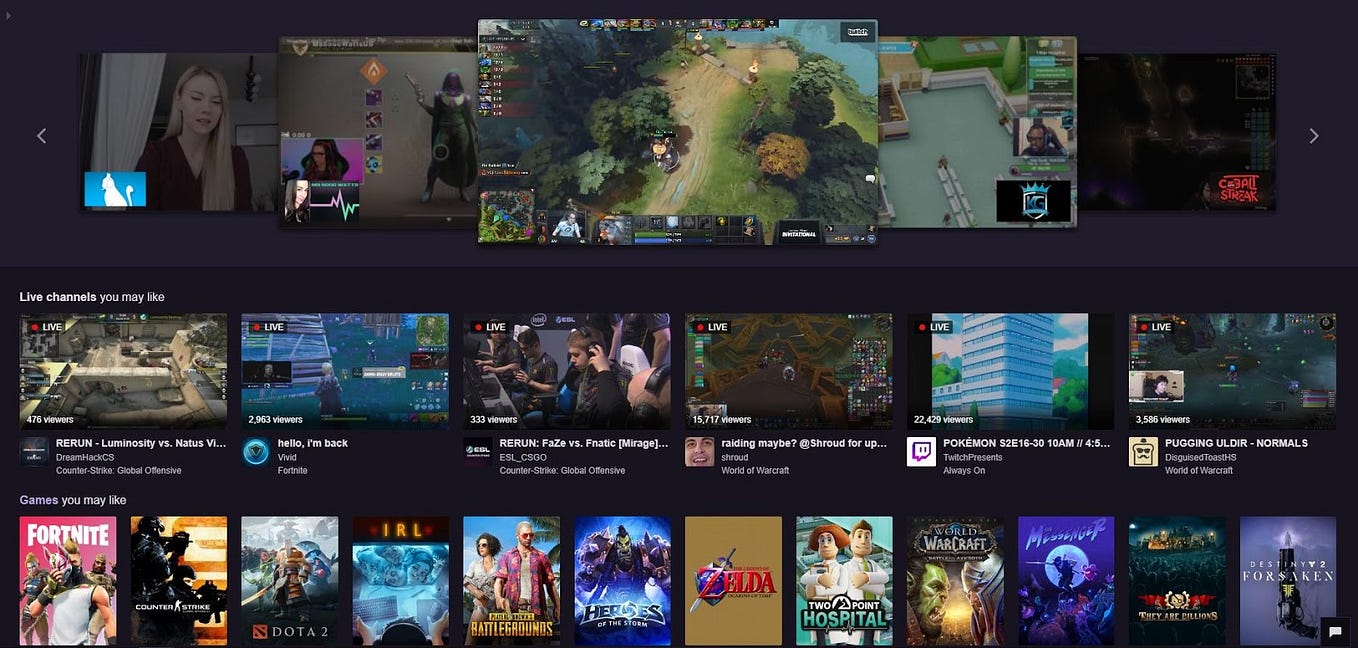 How to Build an Esports Ecosystem: Ten Design Principles | by XR Sports ...
