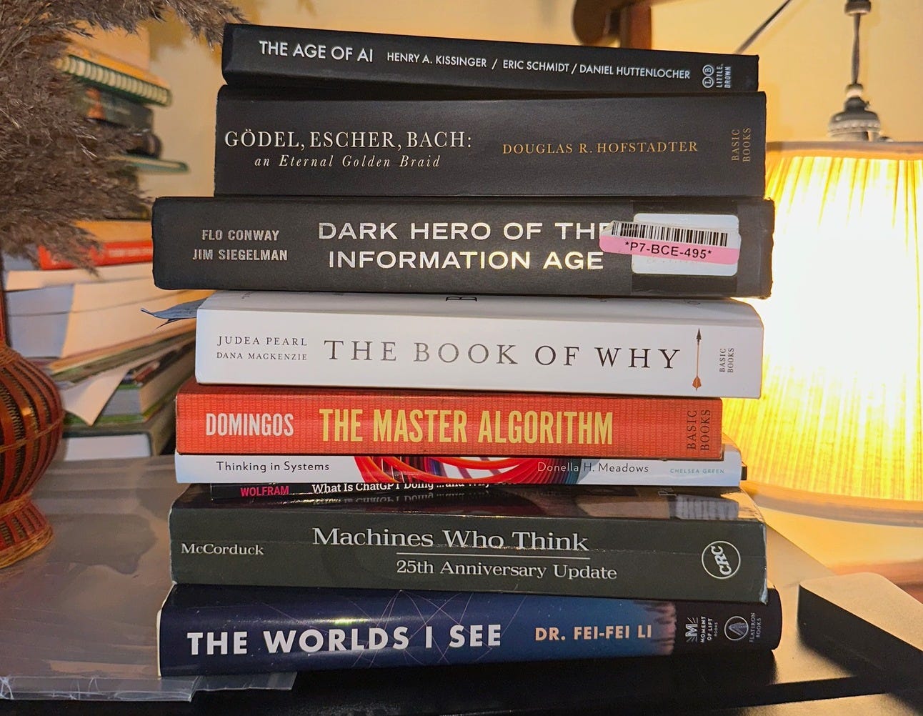 5 Must-Read Machine Learning books | by Stefan Silver | DataDrivenInvestor