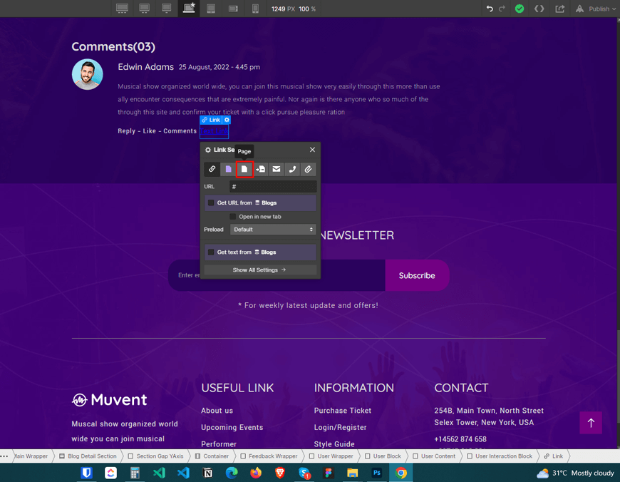 How to connect Mailchimp with Webflow forms using Webflow logic? | by ... How to connect Mailchimp with Webflow forms using Webflow logic? | by ...
