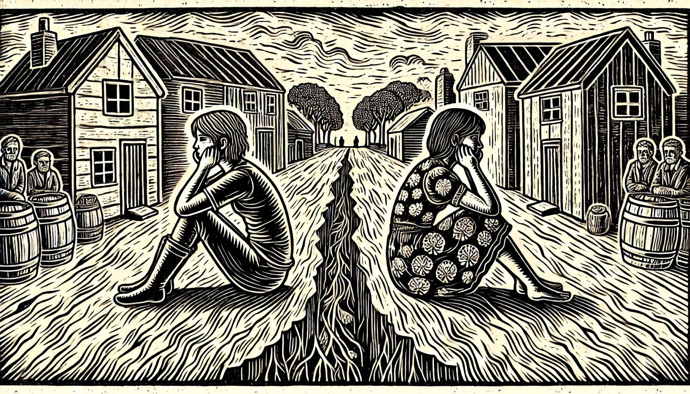 Fatal adultery in ancient England | by Lily | Nov, 2024 | Medium