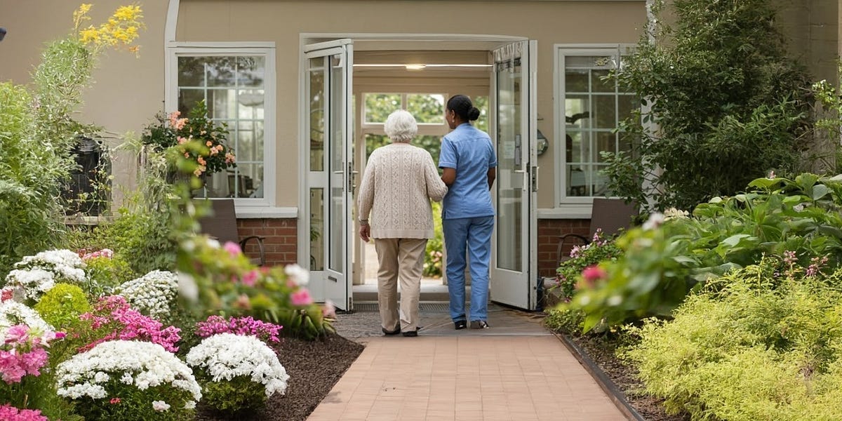 Memory Care: A Practical Guide To Senior Community Choices | by Cindy ...