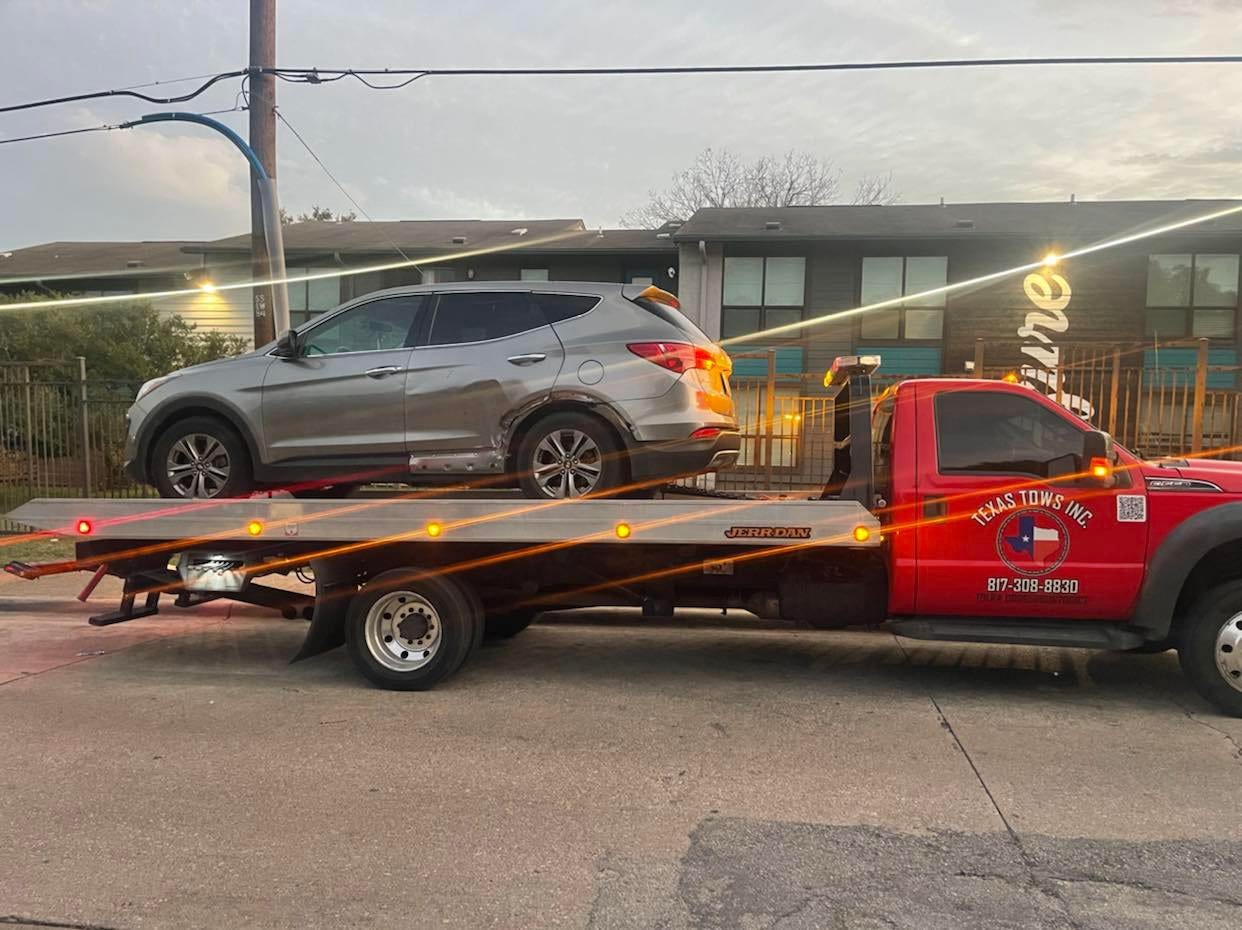 The Dos And Don’ts Of Calling A Tow Truck | by Texas Tows Inc - Dallas ...