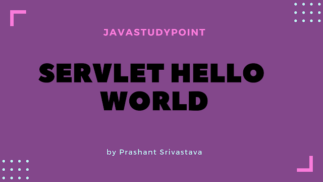 What is Servlet Life Cycle in java? | by Prashant Srivastava | Medium
