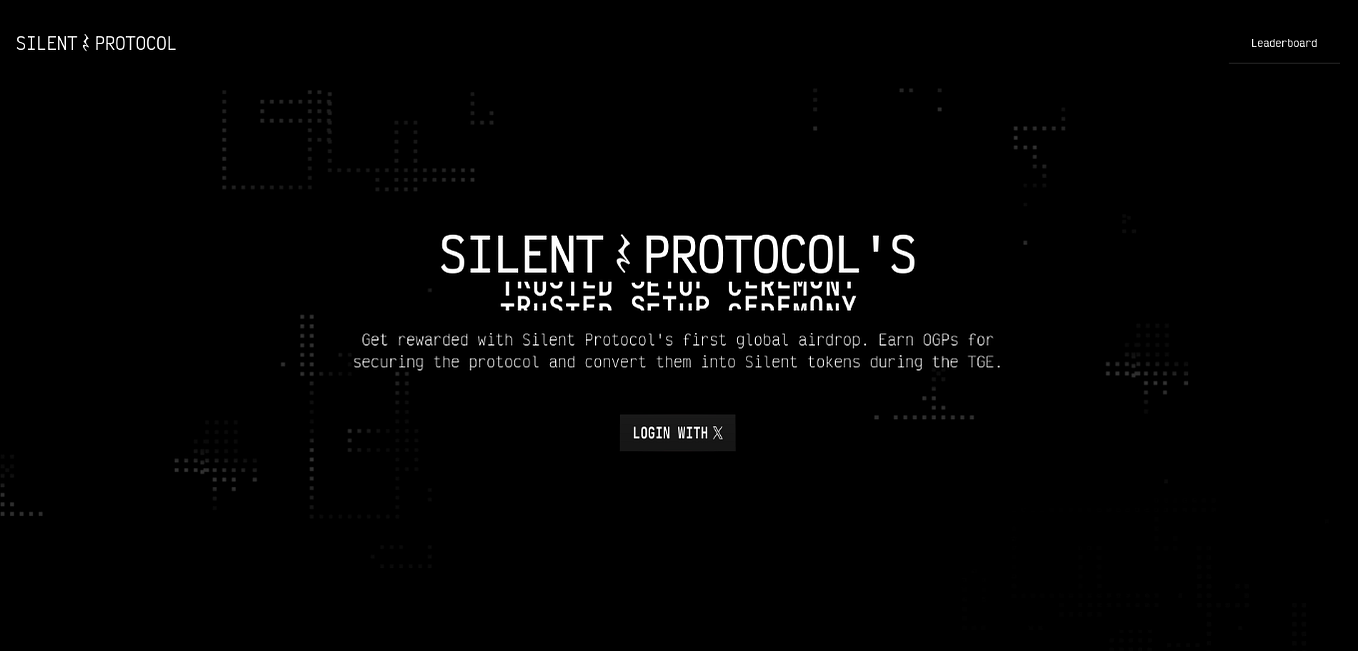 The Ghost layer is launching soon- Into the future and towards our ...