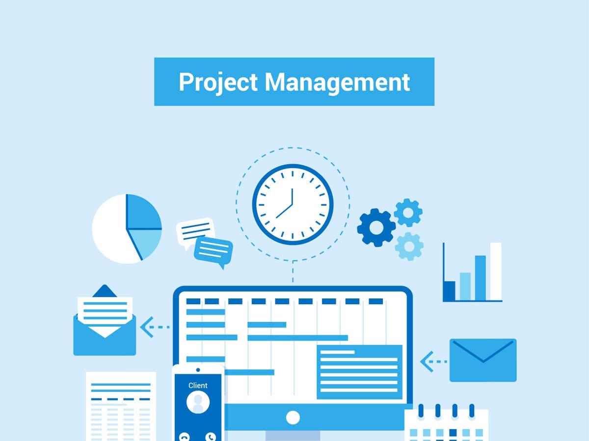 Free Project Management Report Template | by Francesco Marcatto ...