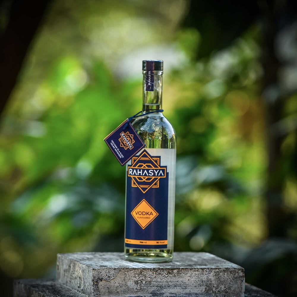 Top Notch Vodka Brand. The best vodka drinks help to move past… | by ...