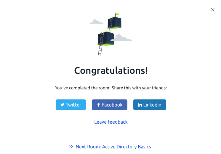 TryHackMe Active Directory Basics | by Devin K | Medium