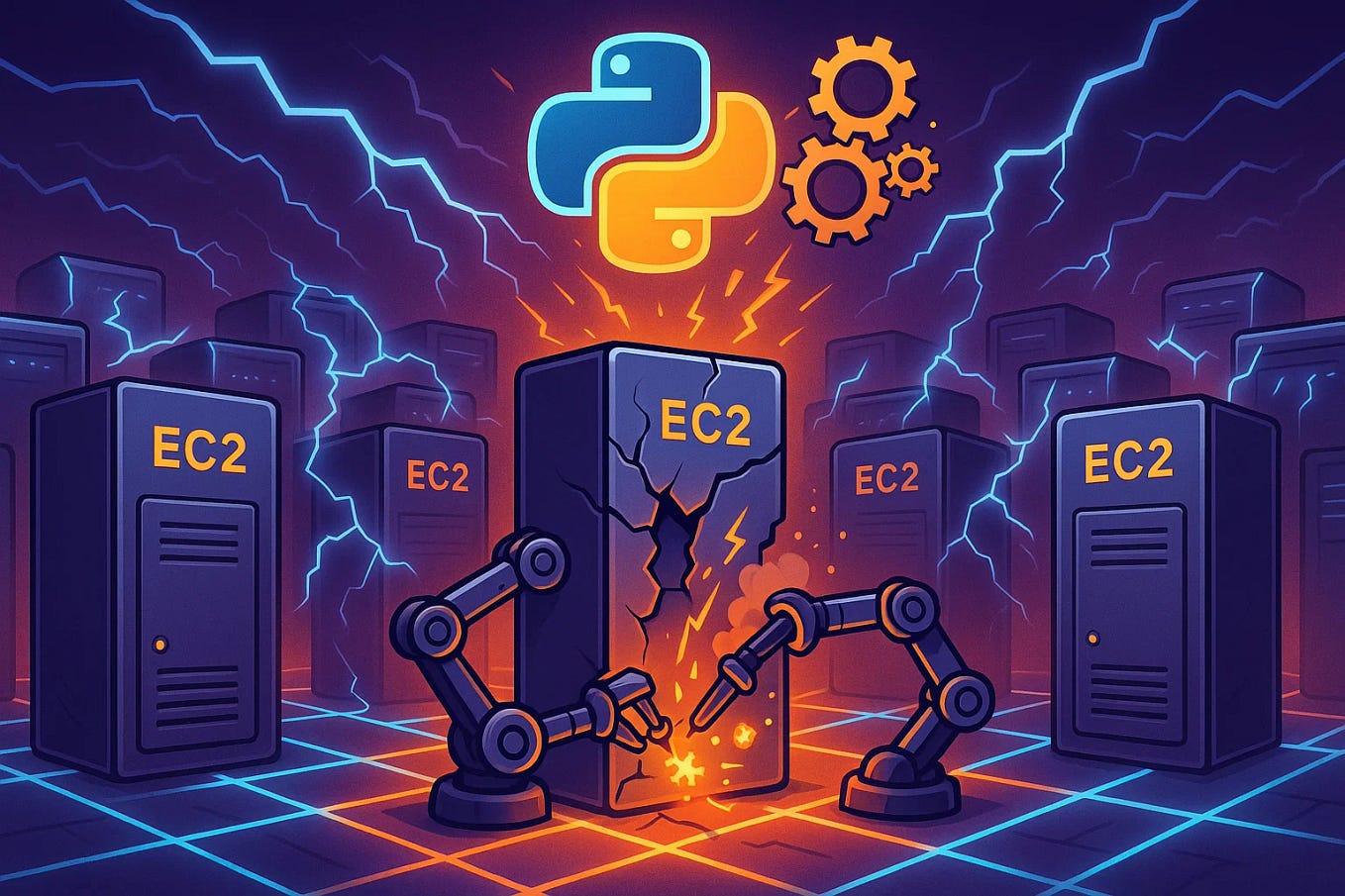 How I Automatically Converted My Boring Excel Reports Into Insightful Dashboards Using Python