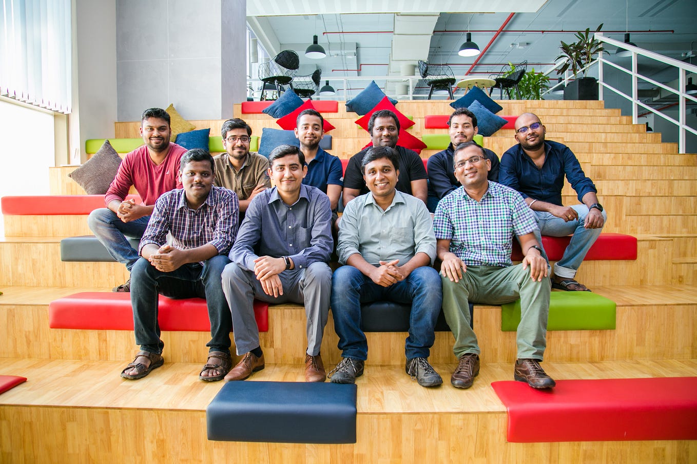 Five years, five memories. Five years of my life at Freshworks. | by ...
