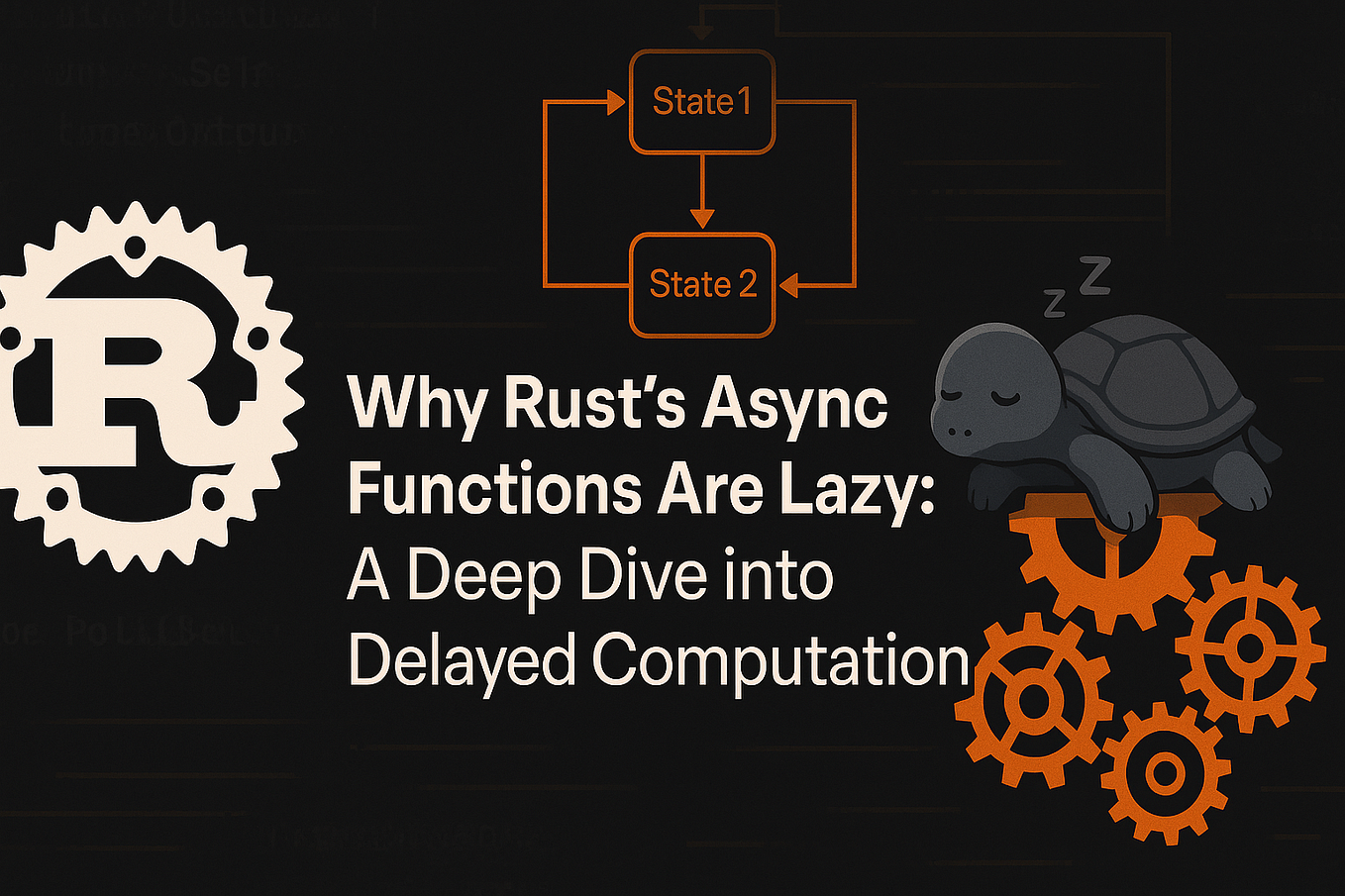 Use Rust to build web apps using WASM | by Arnold Parge | nonstopio