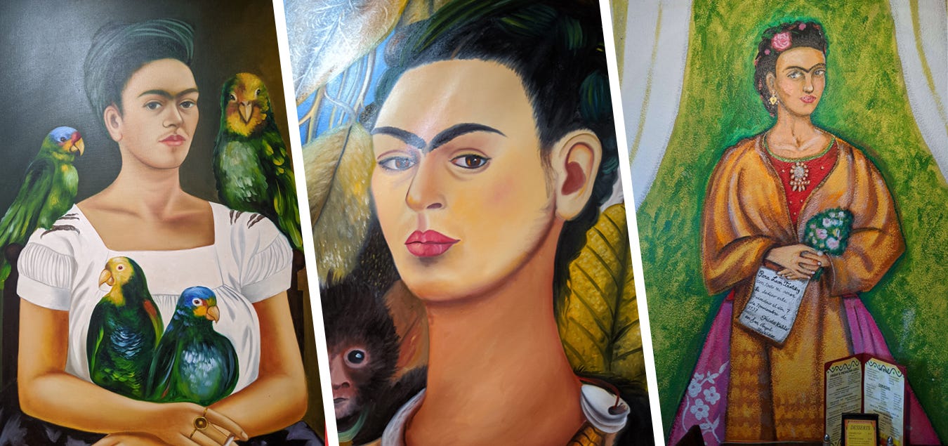 Napa Mexican Food. Frida’s Mexican Grill: Authentic… | by ...