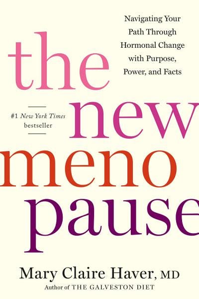 The New Menopause: Navigating Your Path Through Hormonal Change with ... The New Menopause: Navigating Your Path Through Hormonal Change with ...