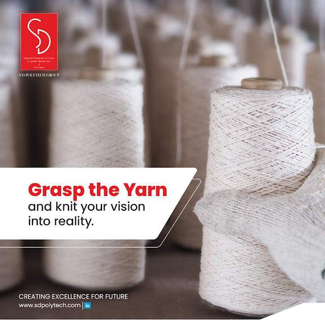 The Future of Yarn Manufacturing in India: Trends and Predictions | by ...