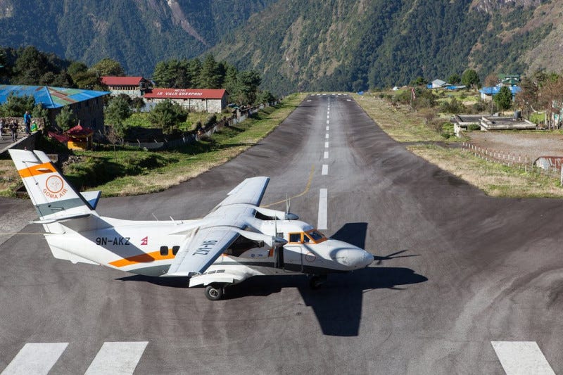 Lukla Flight Ticket Booking and Kathmandu to Lukla Flight Fare | by ...