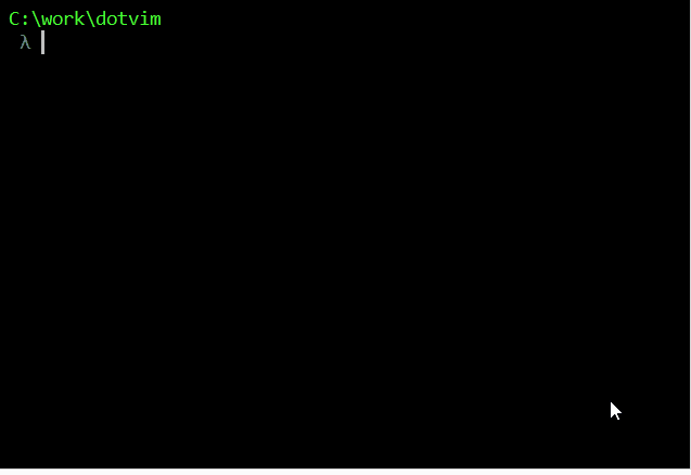 Setting Up Vim In Windows I Want To Share With You My Current By Santi Agüero Medium