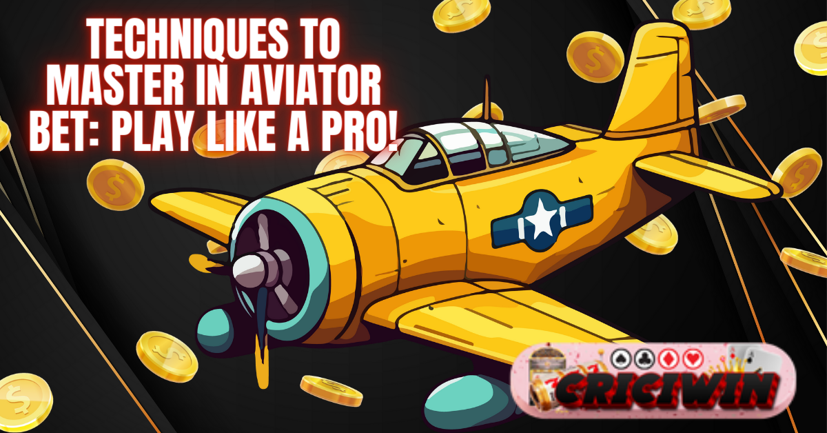How to Play Aviator Bet? Things to Consider in Playing | by Krwingames ...