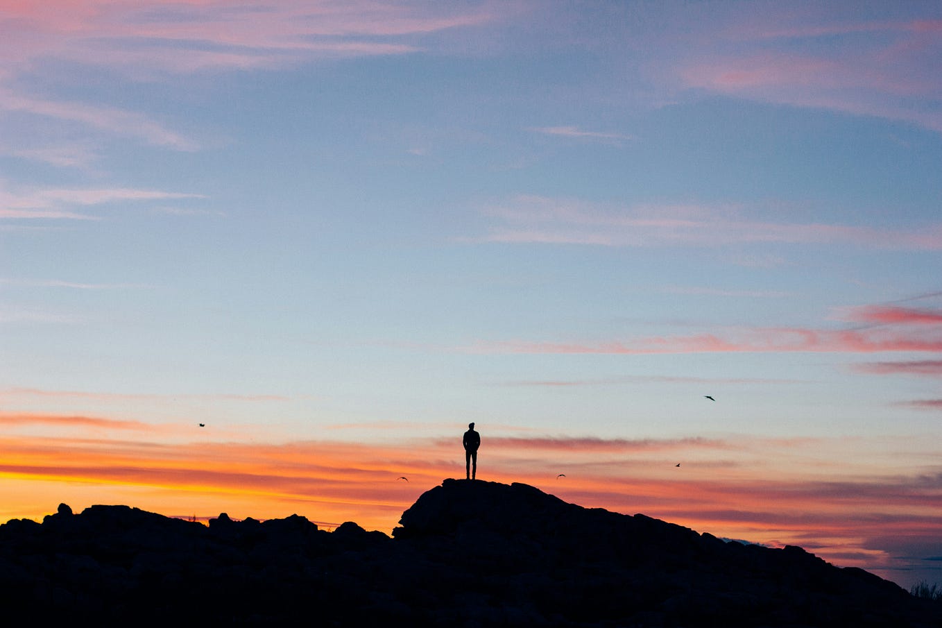 What to do when you get lost in “The Anxiety Stare” | by Jordan Brown ...