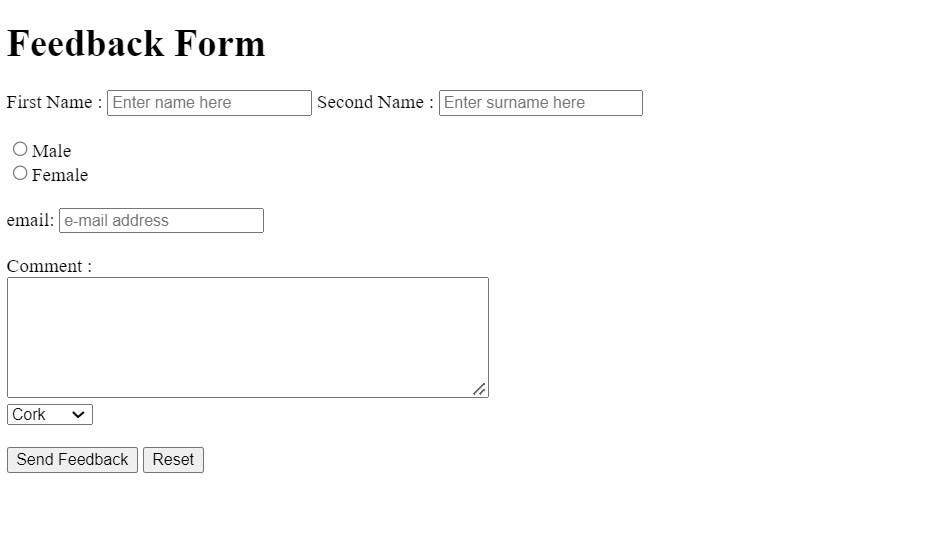 15+ HTML CSS Projects With Source Code | by Codewithashutosh | Medium