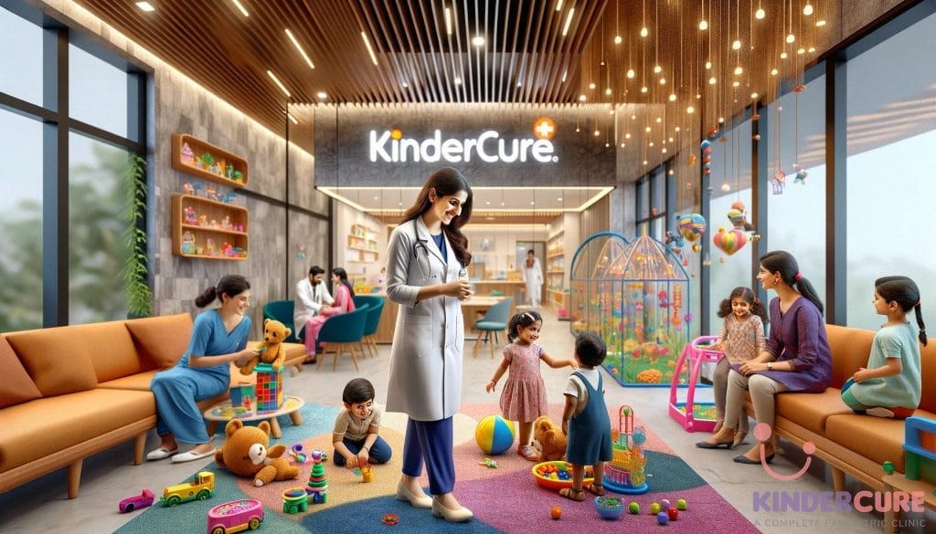 A visit to the doctor can be fun! | by KinderCure Clinic Gurgaon | Dec ...