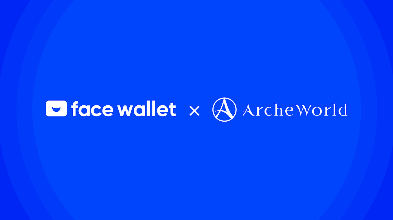 Introducing Face Wallet. Wallet designed to connect web3 game… | by ...
