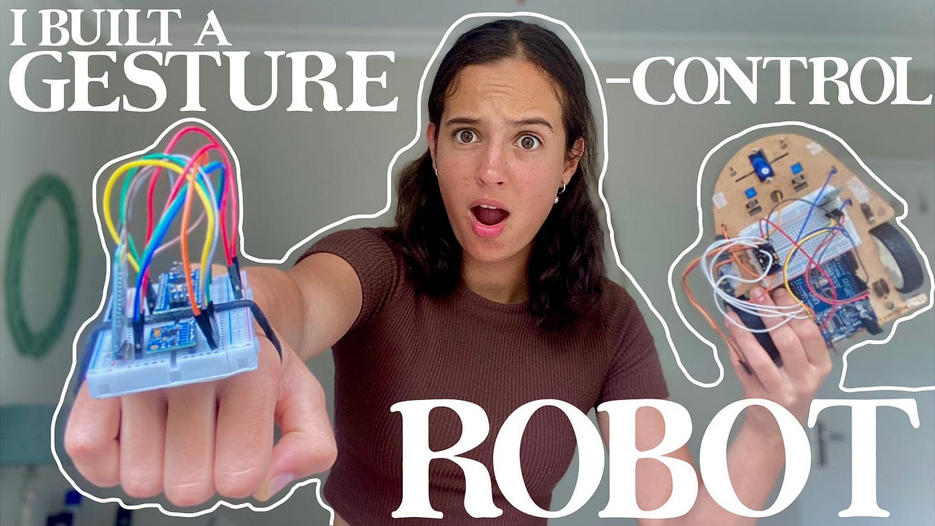 Guide to Building a 2WD Robot with Arduino | by Rafael Levi | Medium