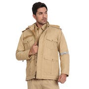 ITBP UNIFORM JACKET. PRODUCT DESCRIPTION | by Akanshachauhan | Medium