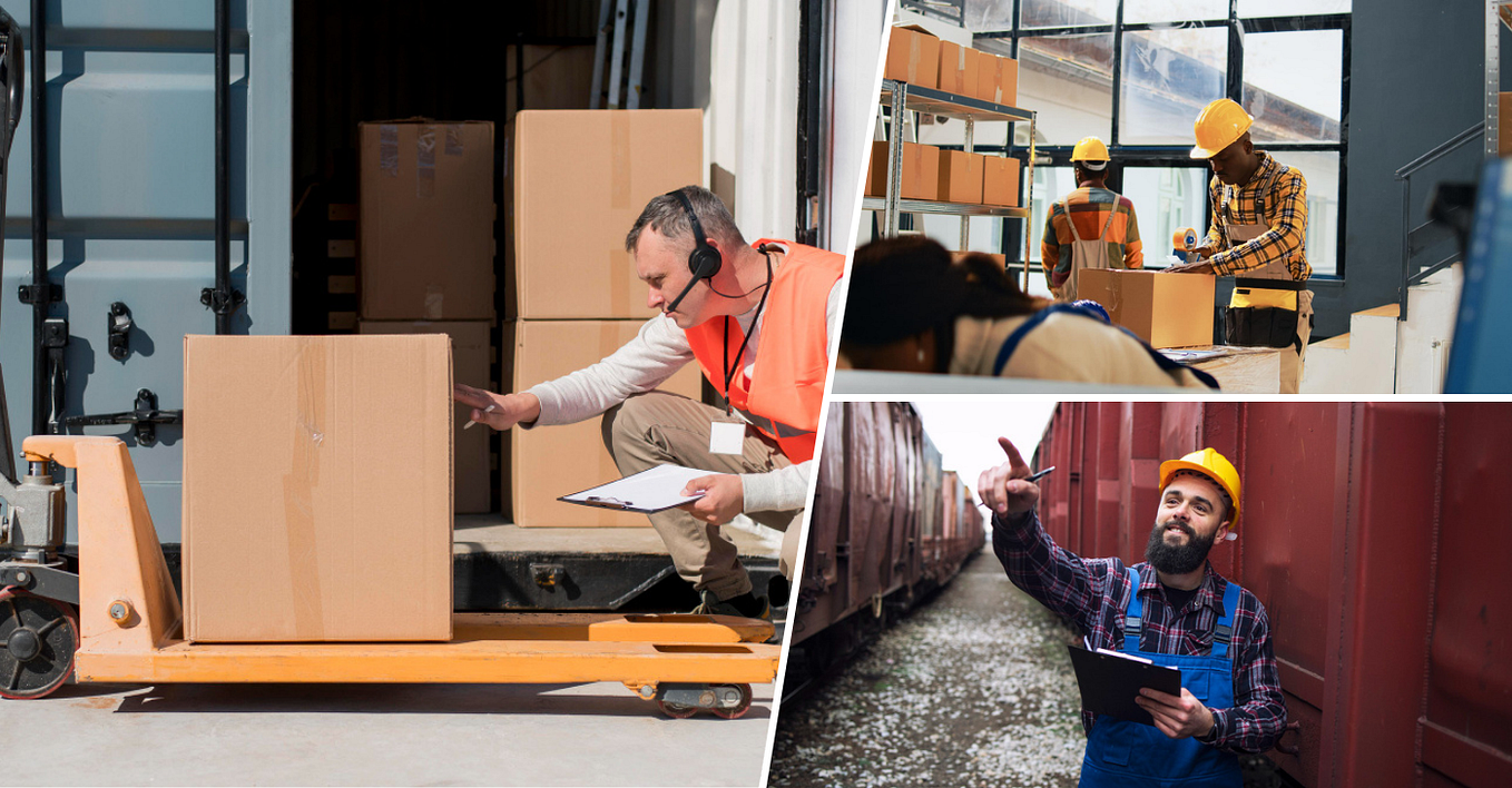 Deciphering Cargo vs. Freight: Navigating Transportation Terminology ...