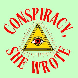 “Conspiracy, She Wrote” Podcast Meets “Indecent With Kiki Anderson ...