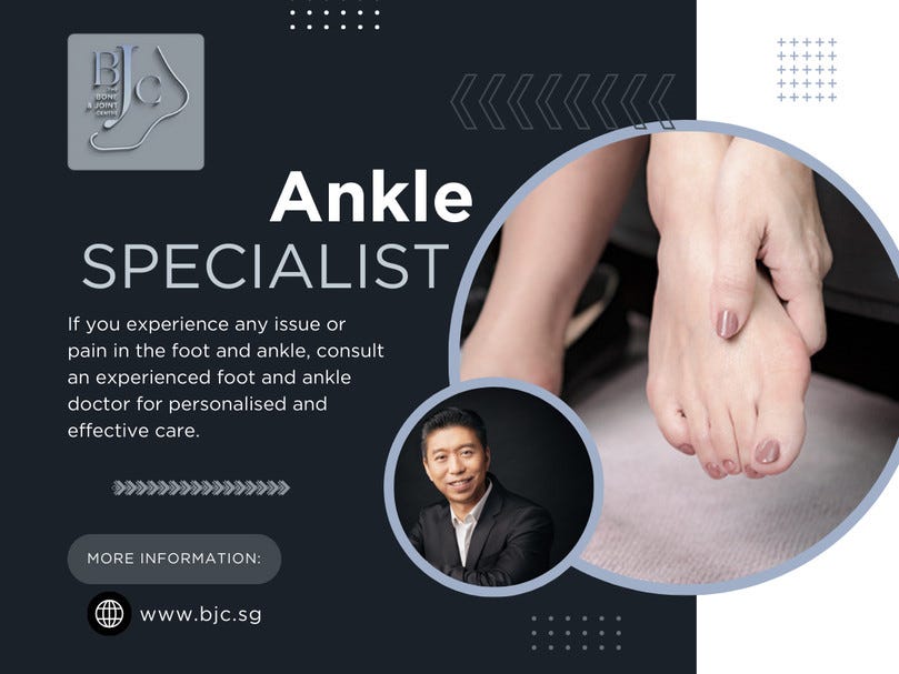 Contact Us - Singapore Sports & Orthopedic Foot Doctor - Medium