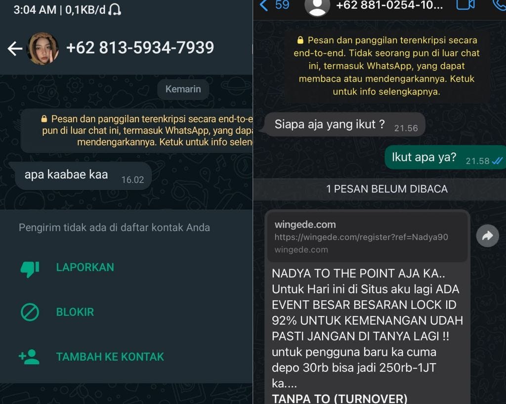 FAKTA PEMBVNVHAN PACAR OLEH ANAK DPR | by Kathy Nath | Medium