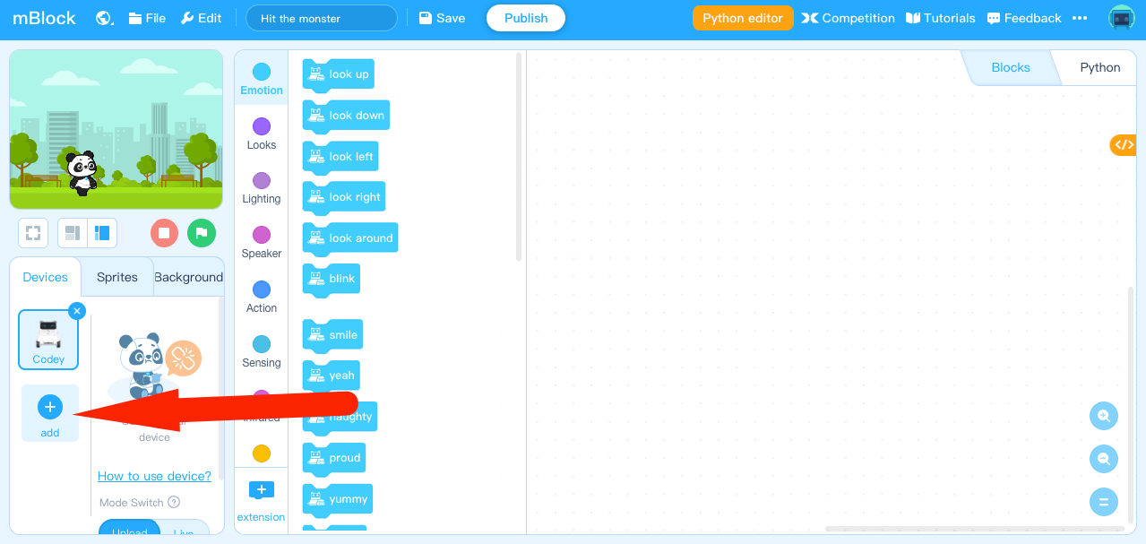 Kids Code — LED Switching— Lesson 2 | by Tyrelle | Medium