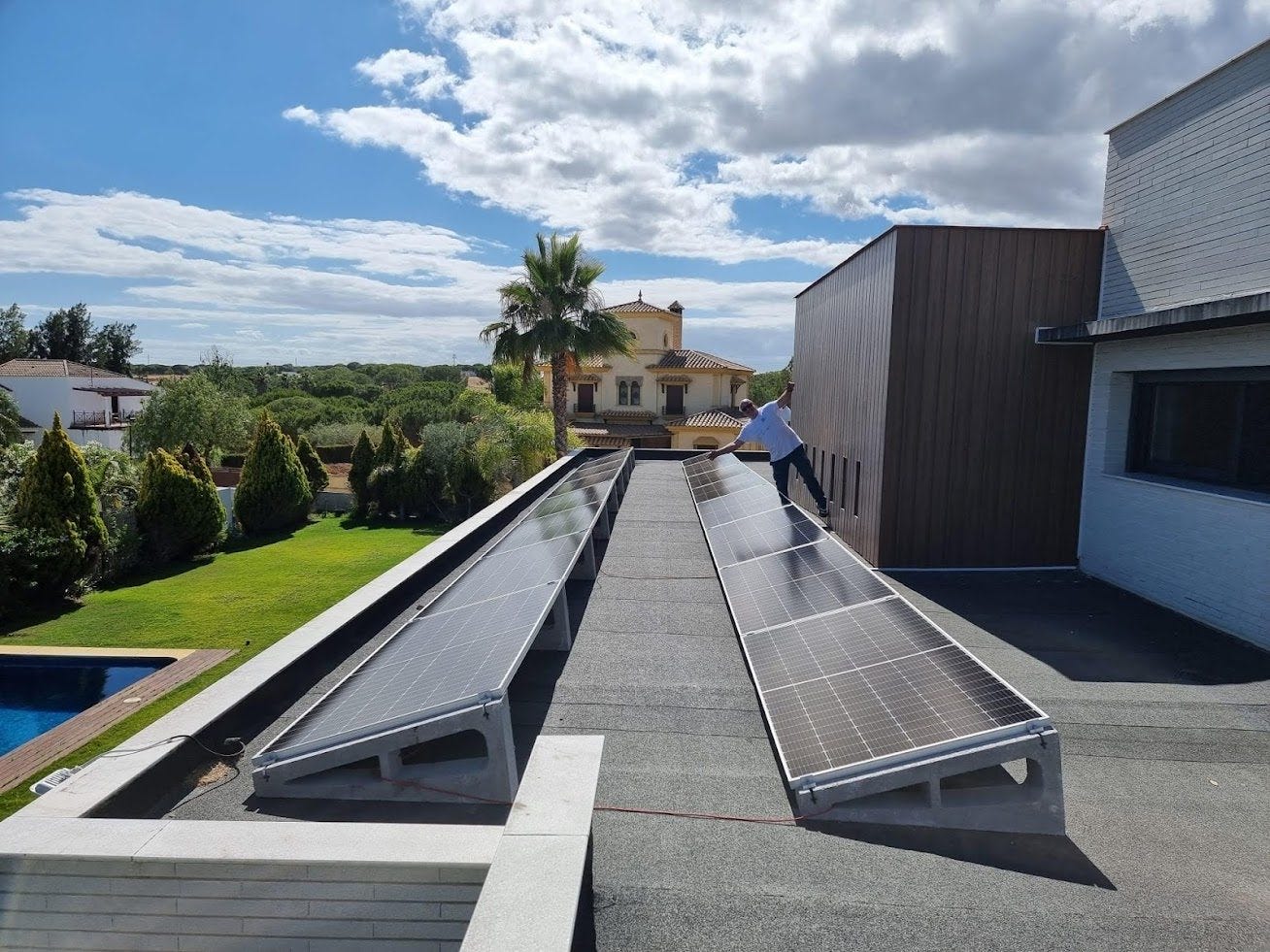 Cosas a considerar al instalar paneles solares para su hogar | by solar ...