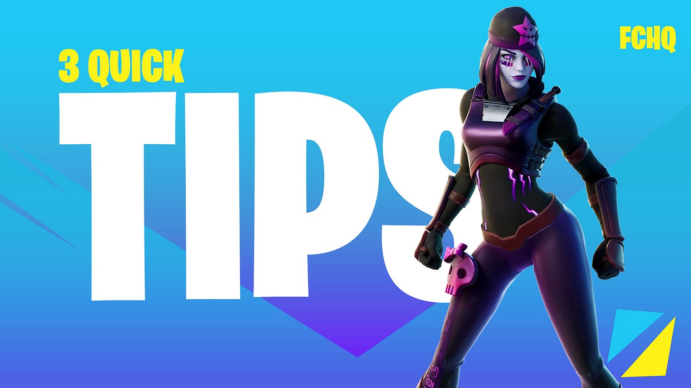 Creating Your Own Fortnite: A Beginner’s Guide to Getting on the Battle ...