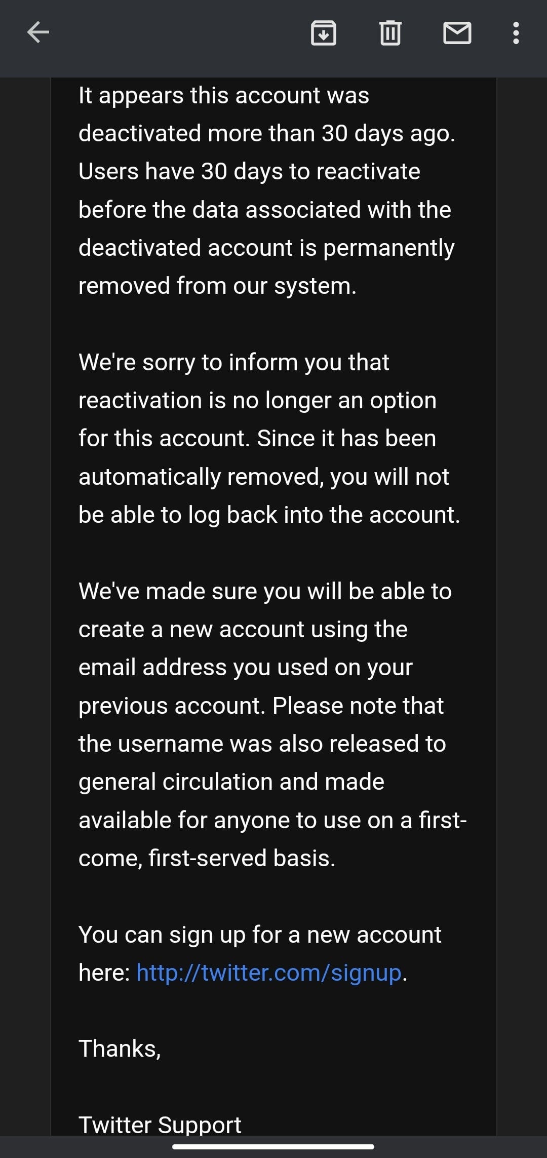 How to Get an Old Twitter Account Deleted | by ygi | Aug, 2024 | Medium