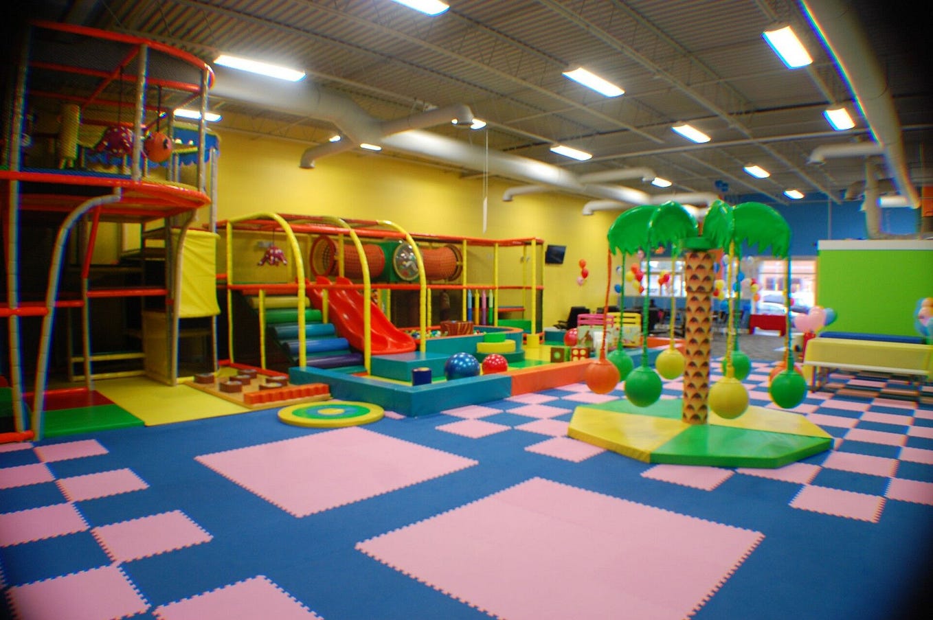 Unleashing Joy: The World of Play with Indoor Playgrounds International ...