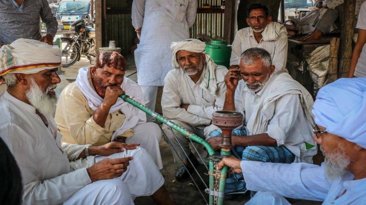 Chaudhary Rahim Khan: A Hero for the Muslim Meos of Mewat | by Aaron ...