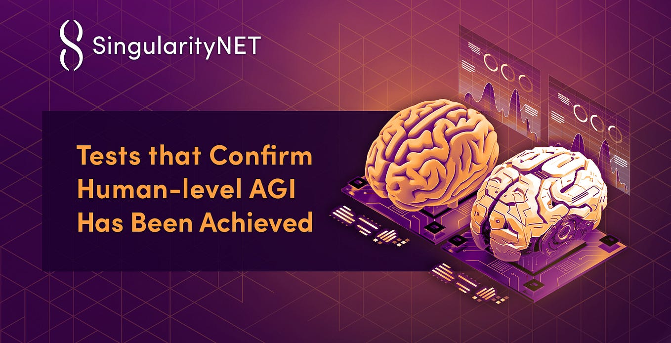 What is AGIX? SingularityNET’s Native Token Explained | by SingularityNET | SingularityNET | Medium