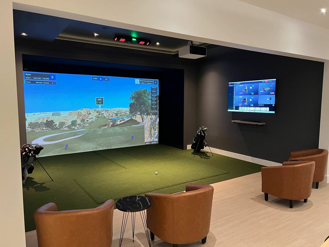 7 Best Golf Simulators for Home: Your Ultimate Guide to Building the ...