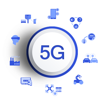5G Technology. Introduction of 5G | by Napapat Jiraseweekul | Mar, 2024 ...