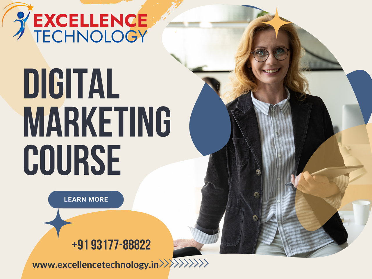 DDigital Marketing Course in Chandigarh | by Excellence Technology | Medium